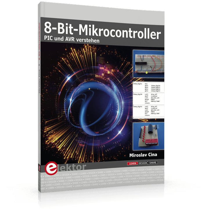 8-Bit-Mikrocontroller – Elektor