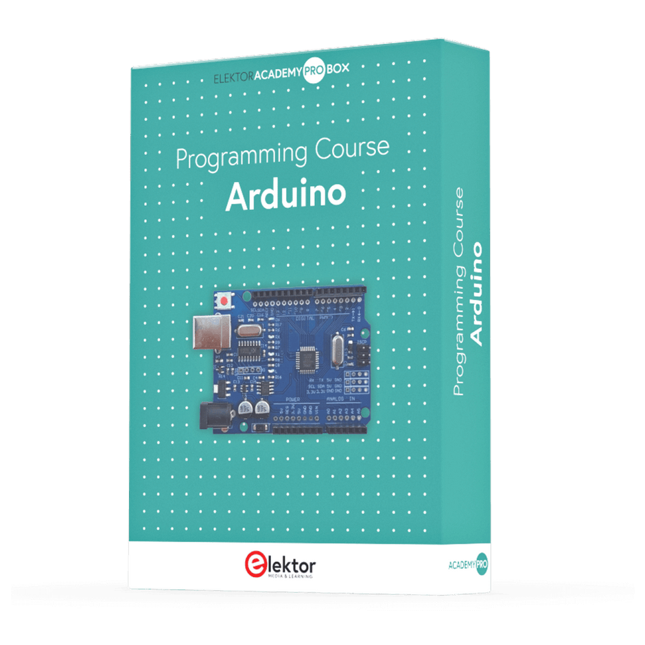 Arduino (Programmierkurs) – Elektor