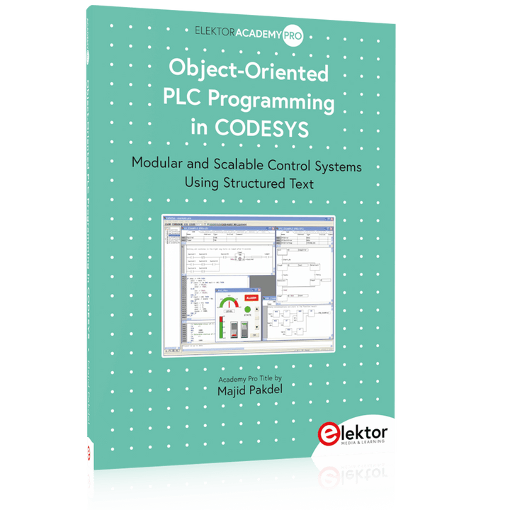 Object-Oriented PLC Programming in CODESYS – Elektor
