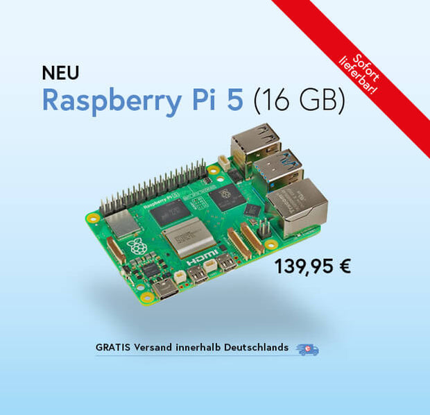 Ihr Shop für Raspberry Pi, Arduino & ESP32 | Elektor