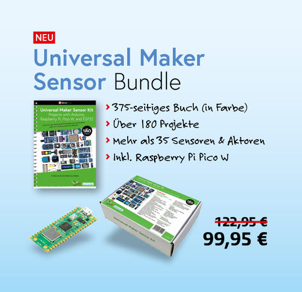 Ihr Shop für Raspberry Pi, Arduino & ESP32 | Elektor