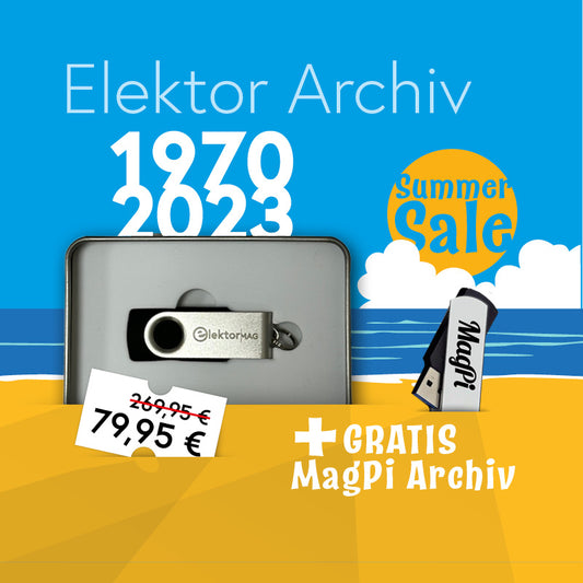 Ihr Shop für Raspberry Pi, Arduino & ESP32 | Elektor