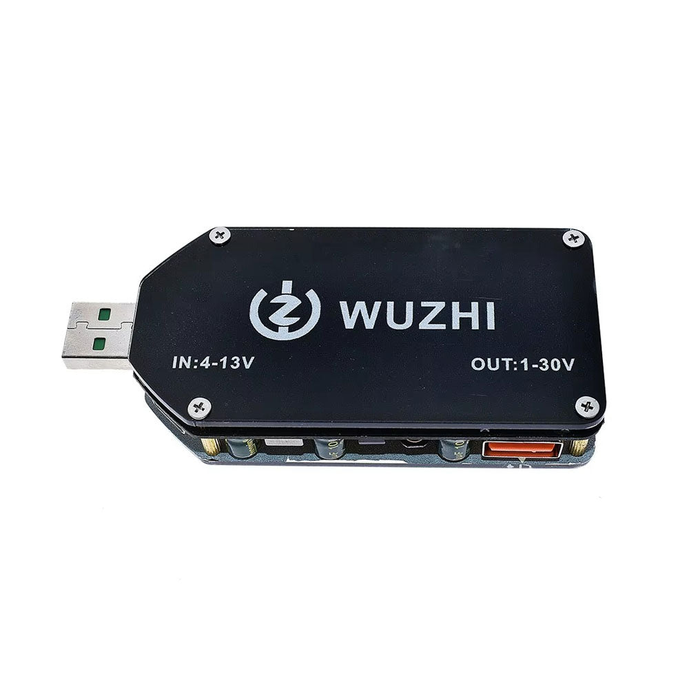 ZK-DP3D CNC USB-C DC-DC Converter – Elektor