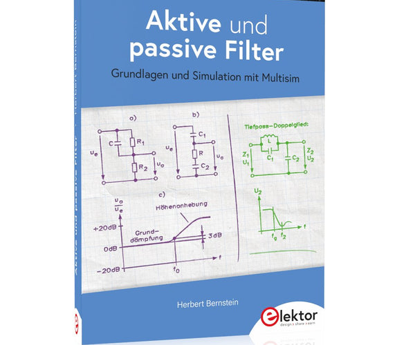 Aktive und passive Filter (Buch) – Elektor
