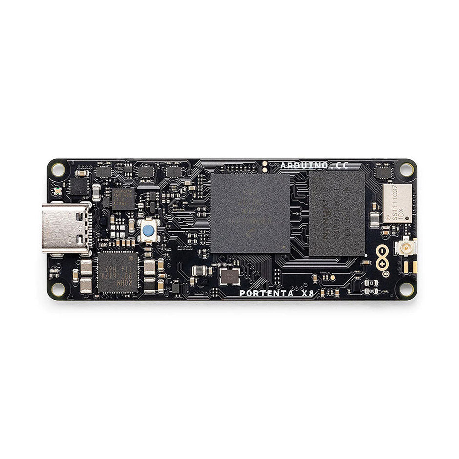 Arduino Pro Portenta X8 – Elektor