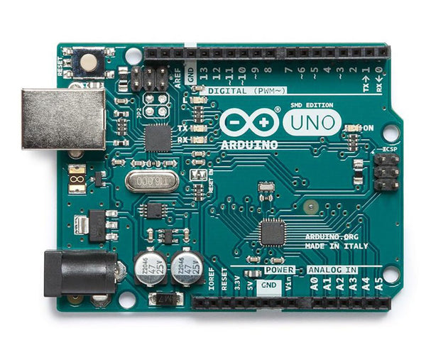 Arduino Uno R3 SMD Microcontroller Board – Elektor