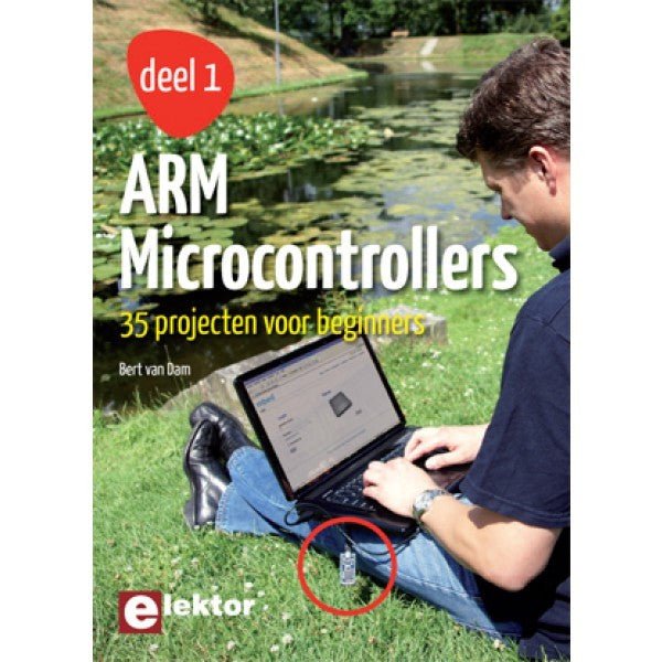 ARM Microcontrollers 1 (E-book) – Elektor