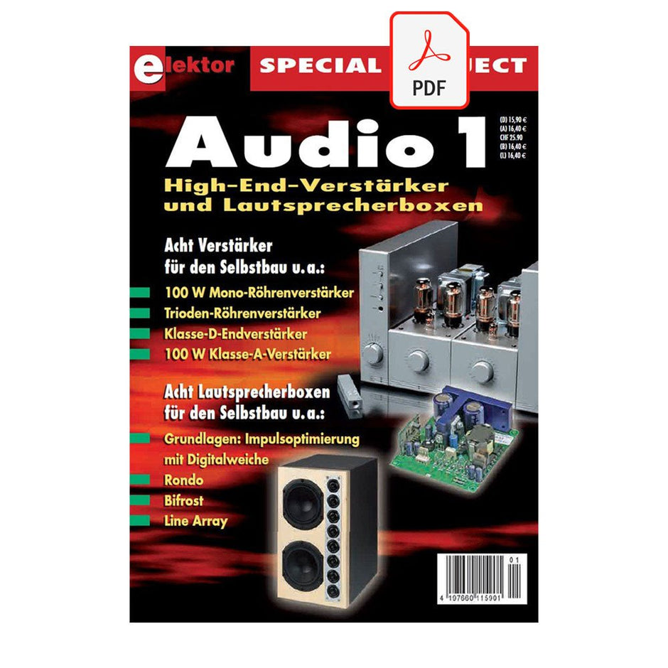 Audio 1 (PDF) – Elektor