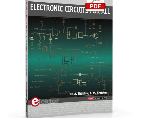 Electronic Circuits For All (E-book) – Elektor