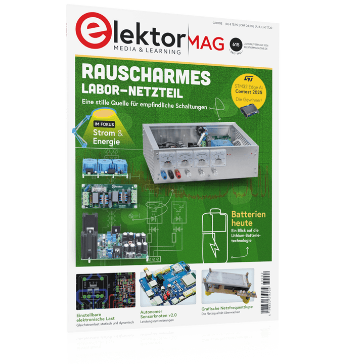 NEU – Elektor