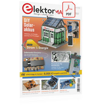 Magazine – Elektor