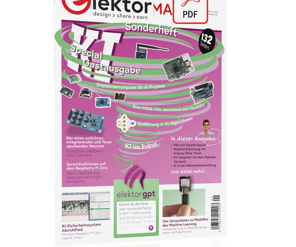 Elektor AI Guest Edition 2024 (PDF)