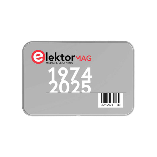NEU – Elektor