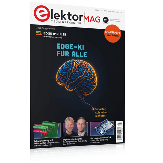 NEU – Elektor