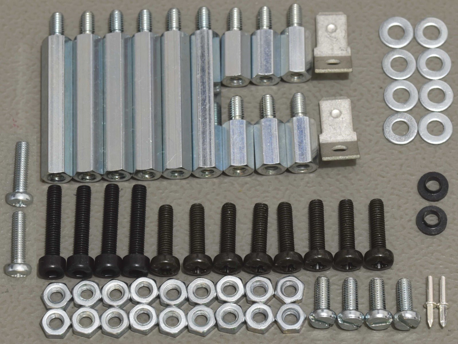 Elektor Fortissimo-100 High-End-Verstärker-Kit Elektor Fortissimo-100 High-End-Verstärker-Kit