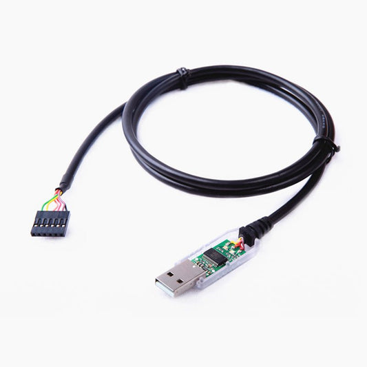 FTDI Serielles TTL-RS232-USB-Kabel – Elektor