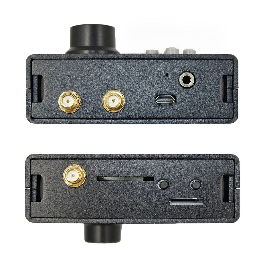 HackRF One PortaPack H2 (All-in-One Breitband-SDR) – Elektor