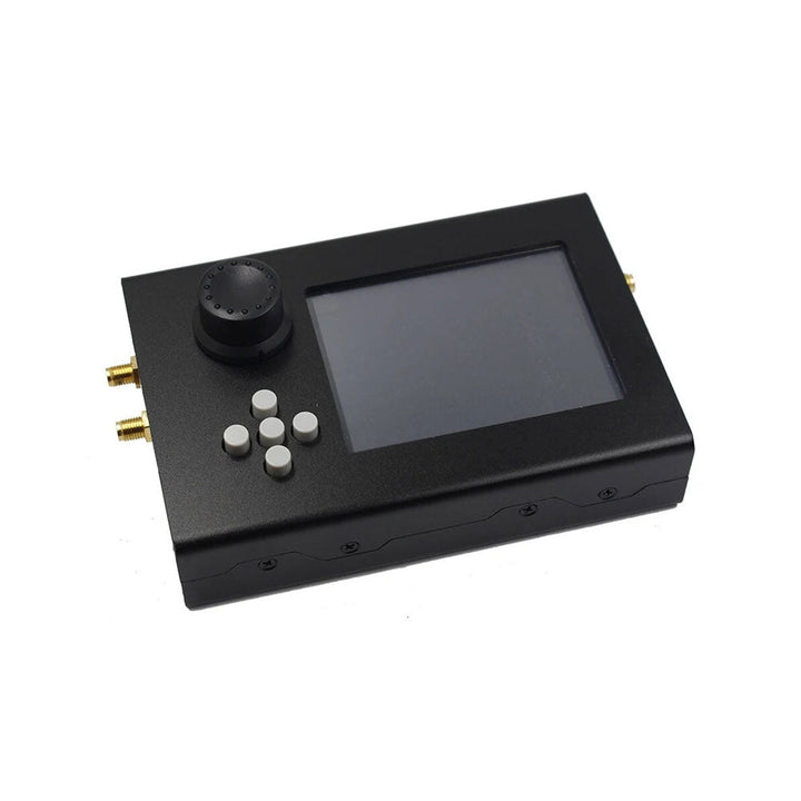 HackRF One PortaPack H2 (All-in-One Breitband-SDR) – Elektor