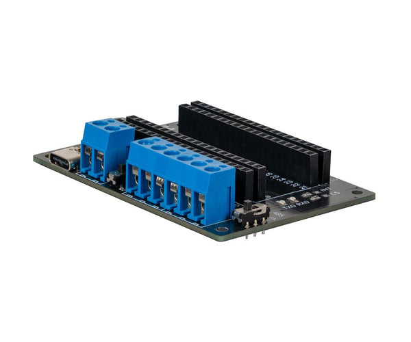 JOY-iT Erweiterungsboard mit CAN- und RS485-Schnittstelle für Raspberr ...