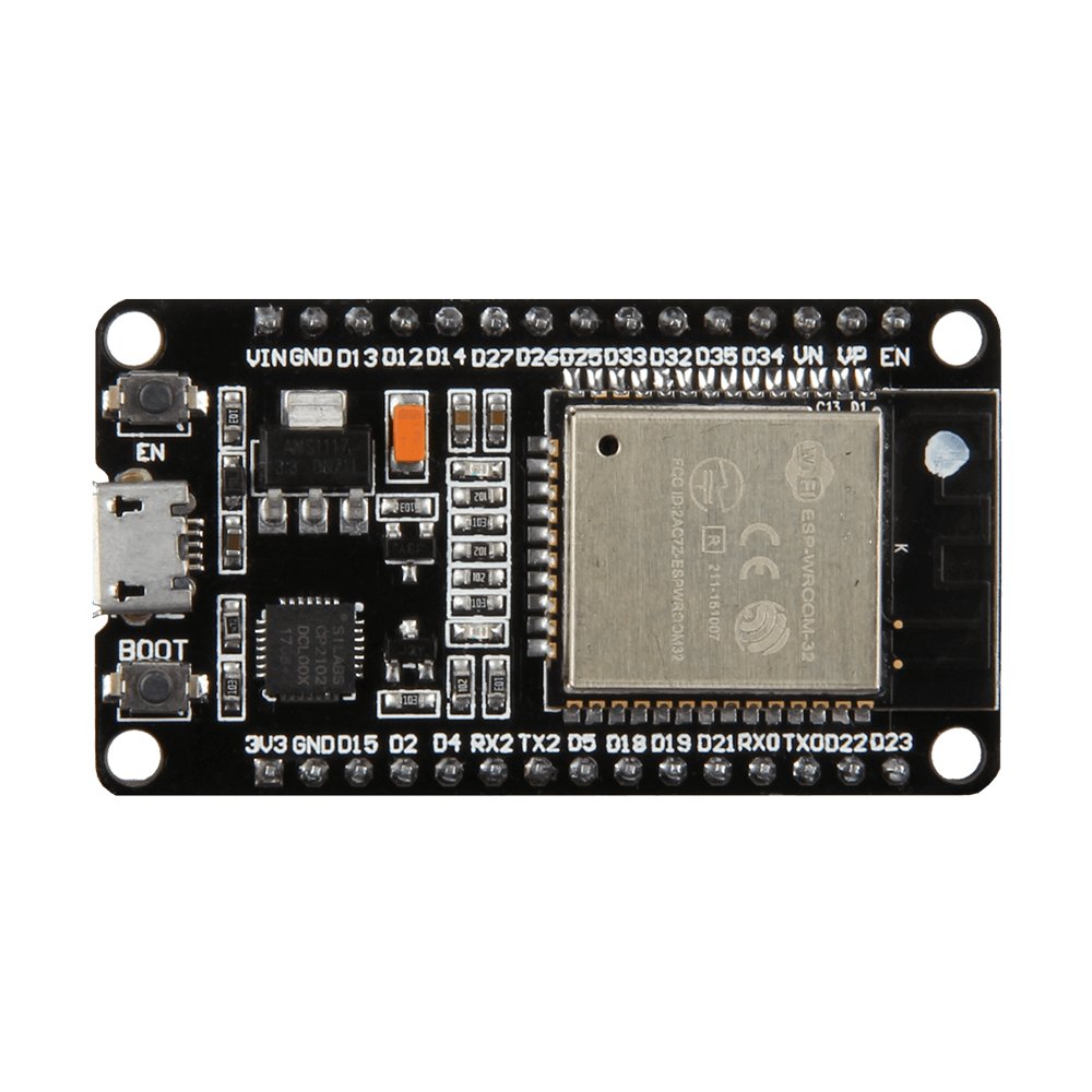 JOY-iT NodeMCU ESP32 Entwicklungsboard – Elektor JOY-iT NodeMCU ESP32 Entwicklungsboard – Elektor
