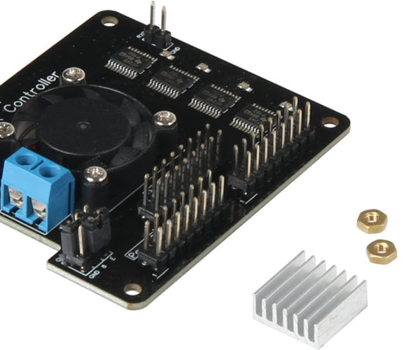 JOY-iT Raspberry Pi Controller Board für RGB-LED-Matrix – Elektor