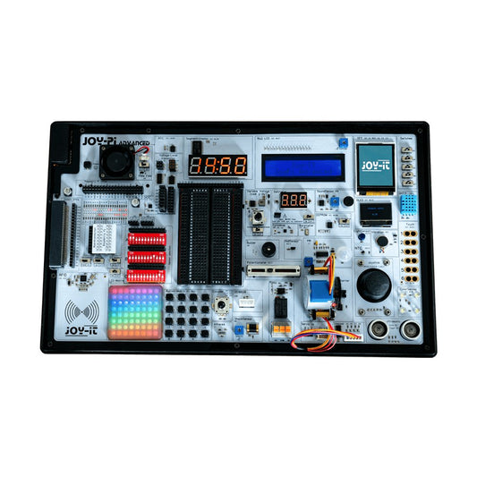 Joy-Pi Advanced – Entwicklungsplattform für Raspberry Pi, Arduino und – Elektor