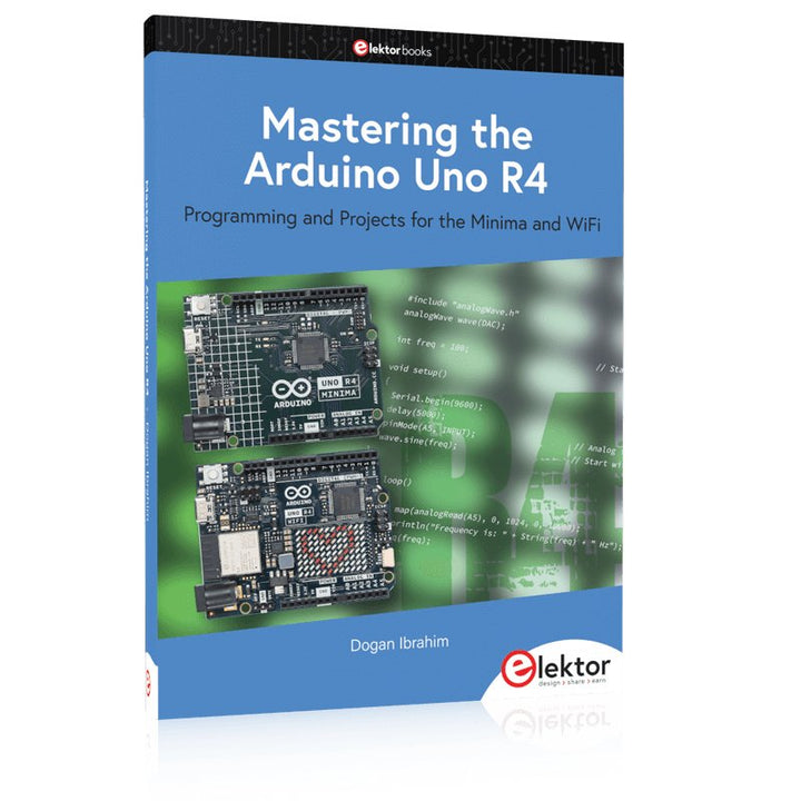 Mastering the Arduino Uno R4 – Elektor
