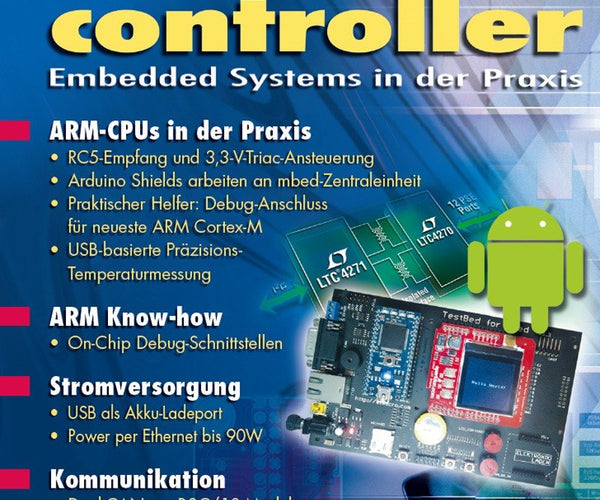 Alles über Mikrocontroller | Elektor Sonderheft 6/7 (PDF)