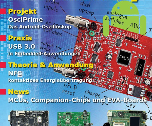 Alles über Mikrocontroller | Elektor Sonderheft 7/7 (PDF)