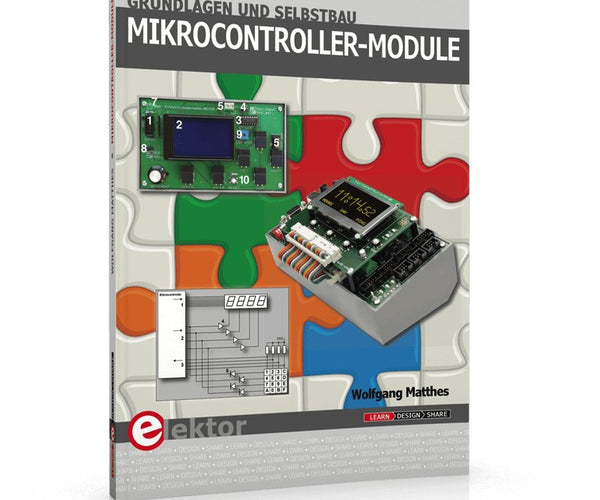 Mikrocontroller-Modul – Elektor
