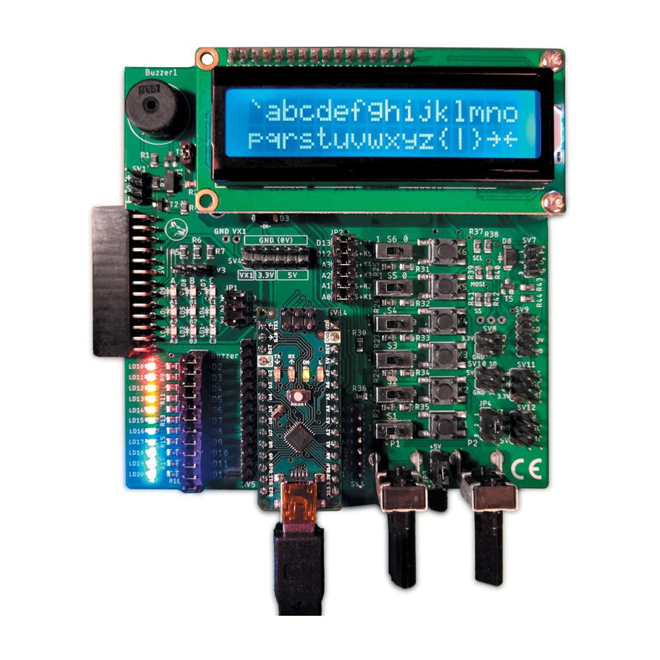Arduino Praxiskurs für Einsteiger | Elektor Bundle
