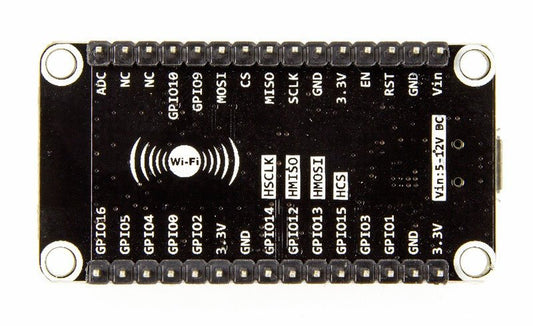 NodeMCU-Mikrocontroller-Board mit ESP8266 und Lua – Elektor