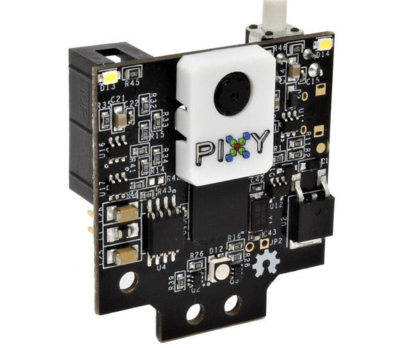Pixy2 CMUcam5 – Smart Vision Sensor – Elektor