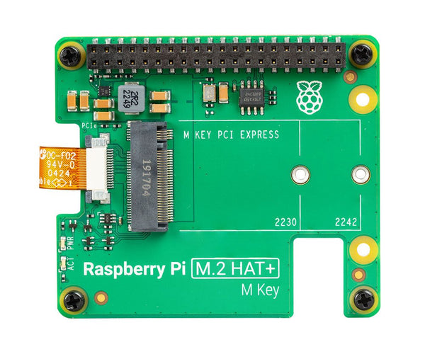 Raspberry Pi 5 M.2 HAT+ – Elektor