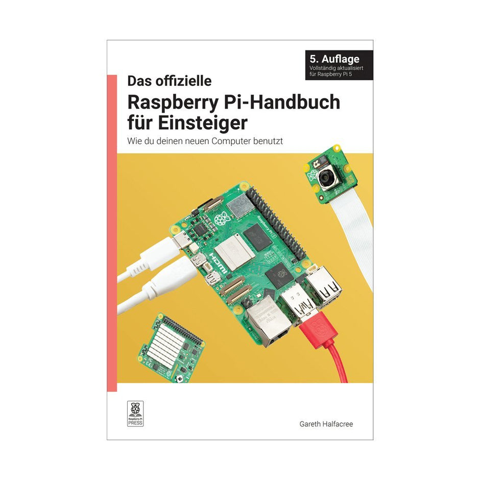 Raspberry Pi 500 Kit (DE) – Elektor