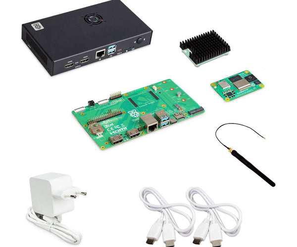 Raspberry Pi Compute Module 5 Development Kit – Elektor