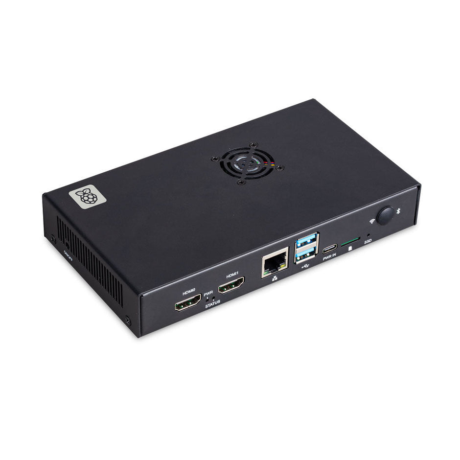 Raspberry Pi Compute Module 5 Development Kit – Elektor