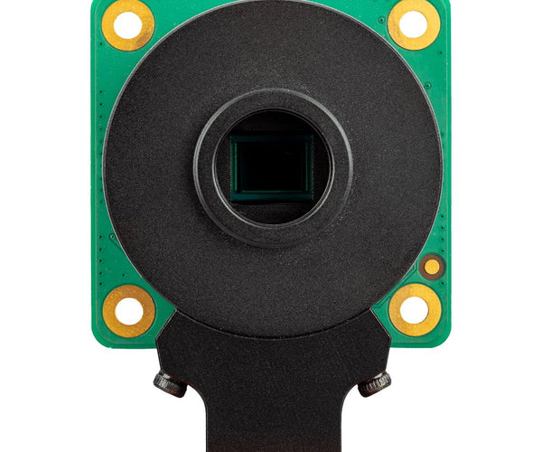 Raspberry Pi High Quality Camera Module (M12-Mount) – Elektor