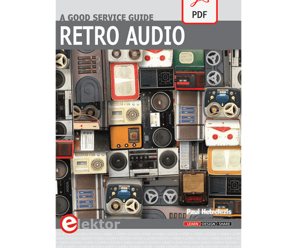 Retro Audio (E-book) – Elektor