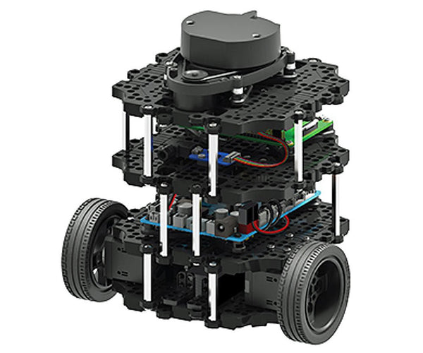 Robotis TurtleBot3 Burger (inkl. Raspberry Pi 4) – Elektor