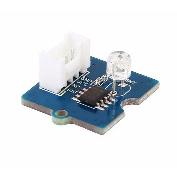 Seeed Studio Grove Lichtsensor v1.2 – Elektor