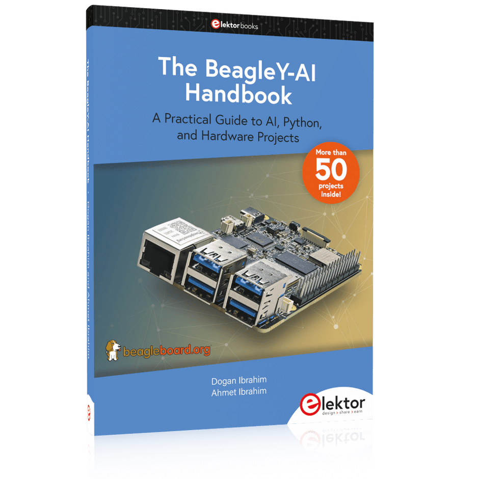 The BeagleY-AI Handbook – Elektor