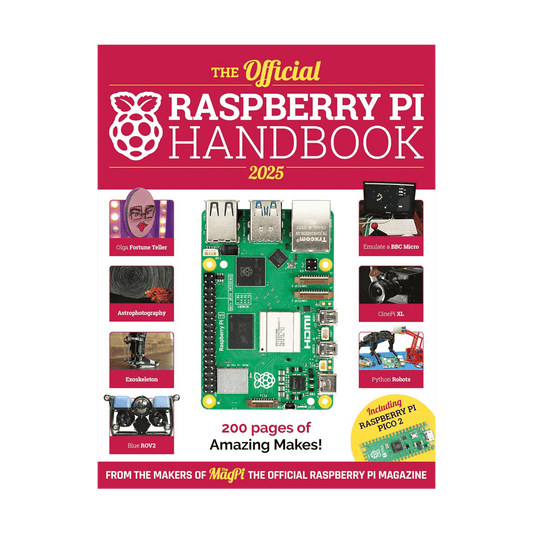 Ihr Shop für Raspberry Pi, Arduino & ESP32 | Elektor