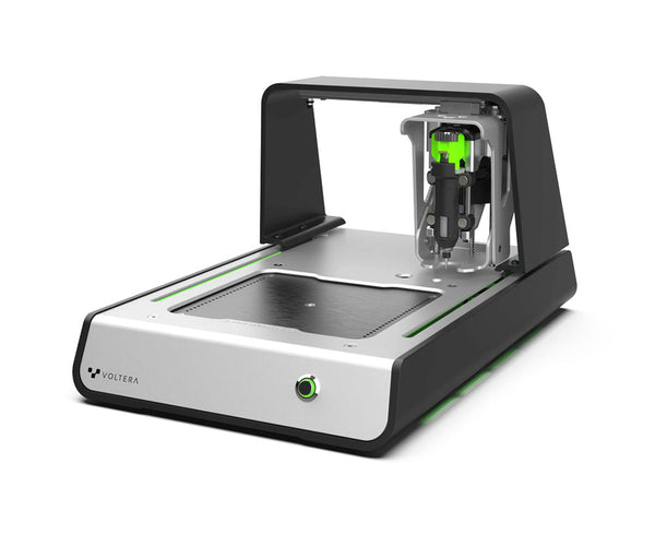 Voltera V-One Desktop-Platinendrucker – Elektor
